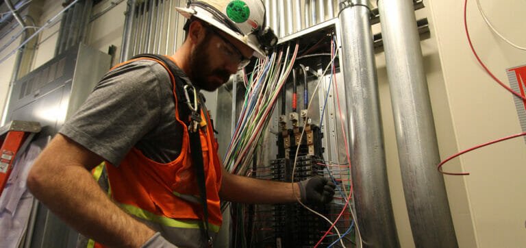 Electrical Construction - Everus United Construction Solutions